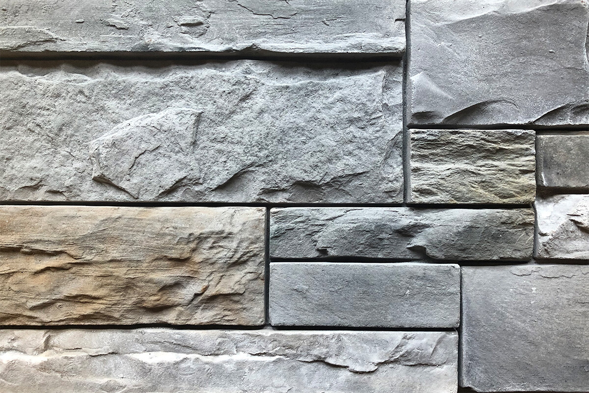 Ohio Drystack Lambris